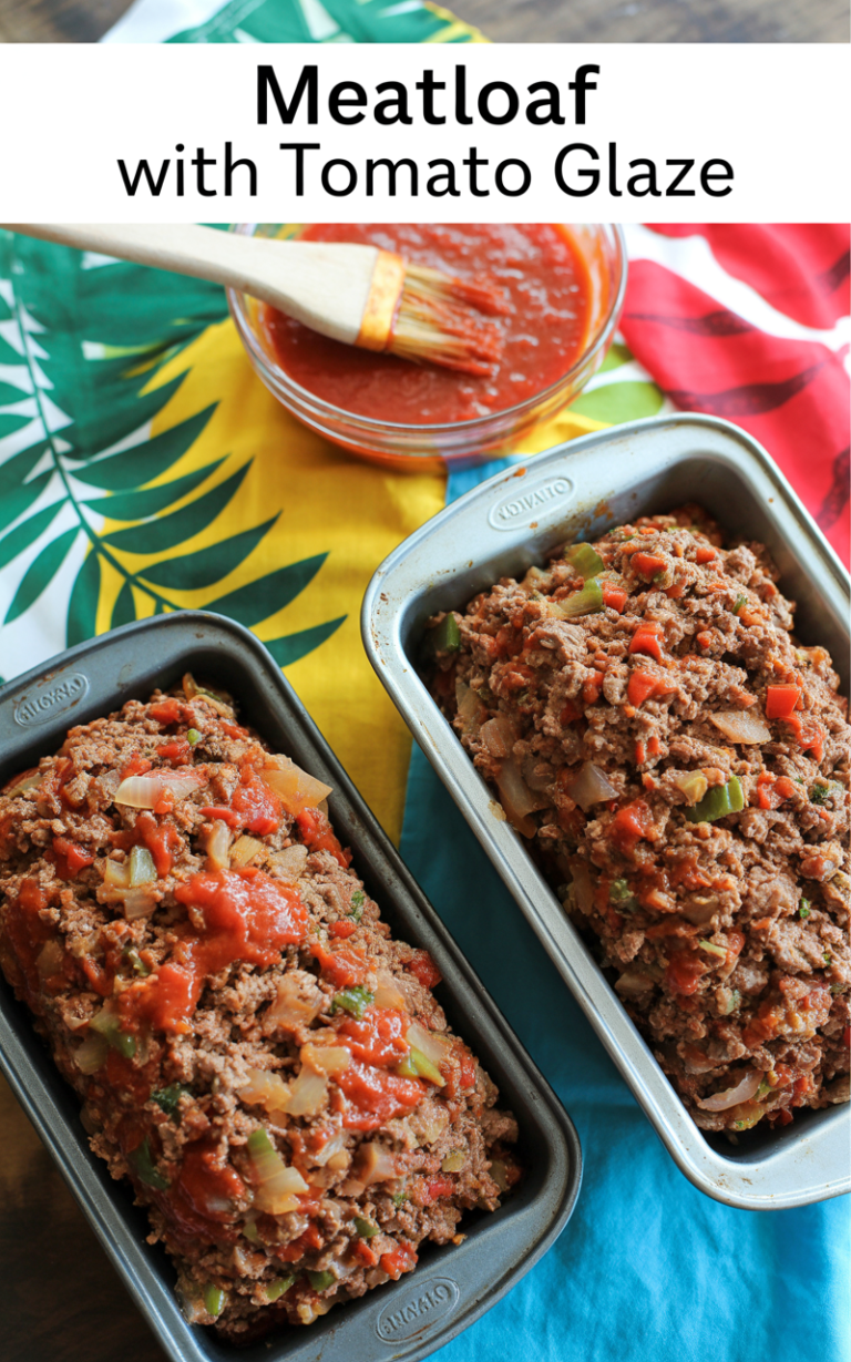 Hearty Heritage: A Black Folks Southern Soul Food Meatloaf Delight ...