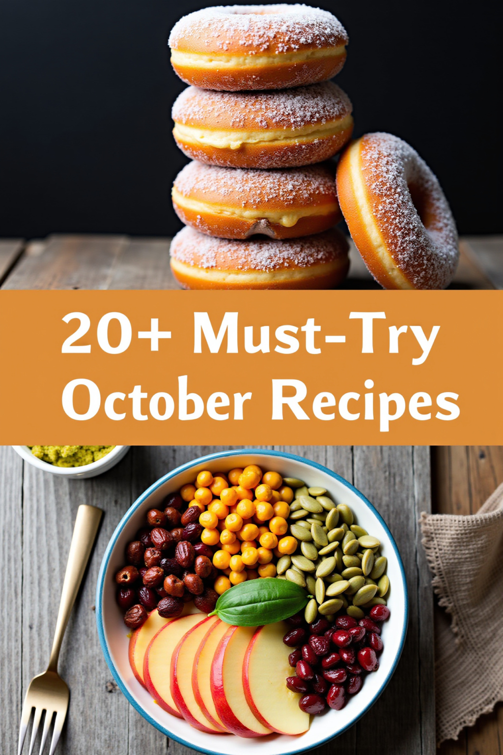 Autumn Delights: 20 Must-Try Recipes to Warm Up Your October - Comfort ...