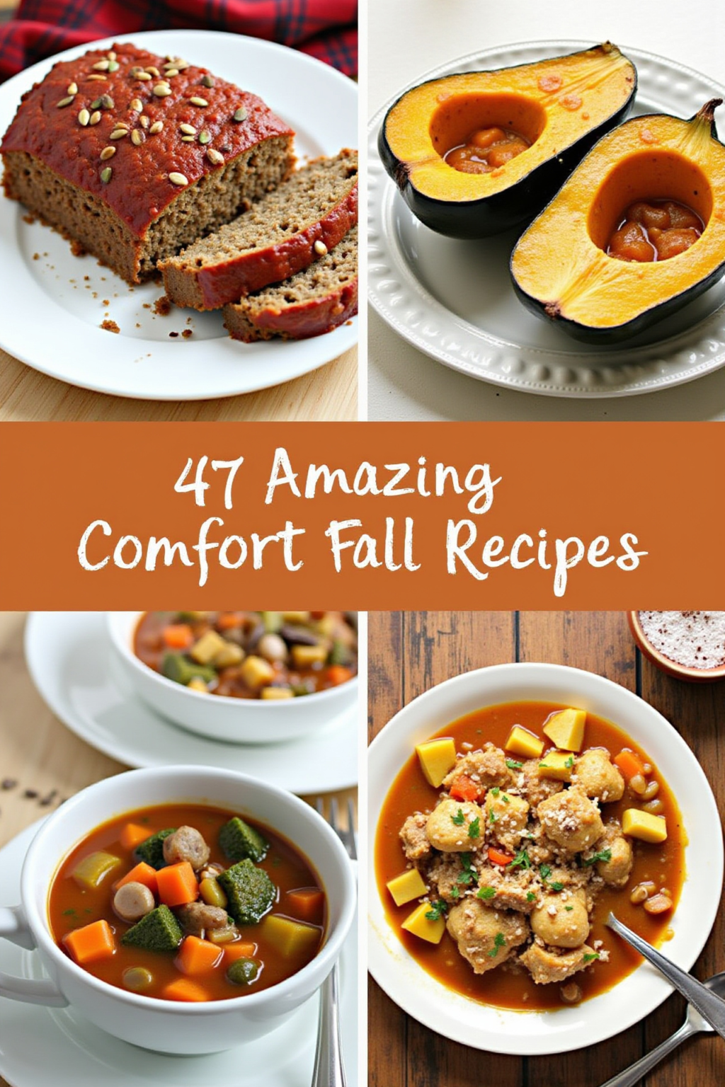 Cozy Fall Feasts: 47 Comfort Recipes to Warm Your Family’s Heart this ...