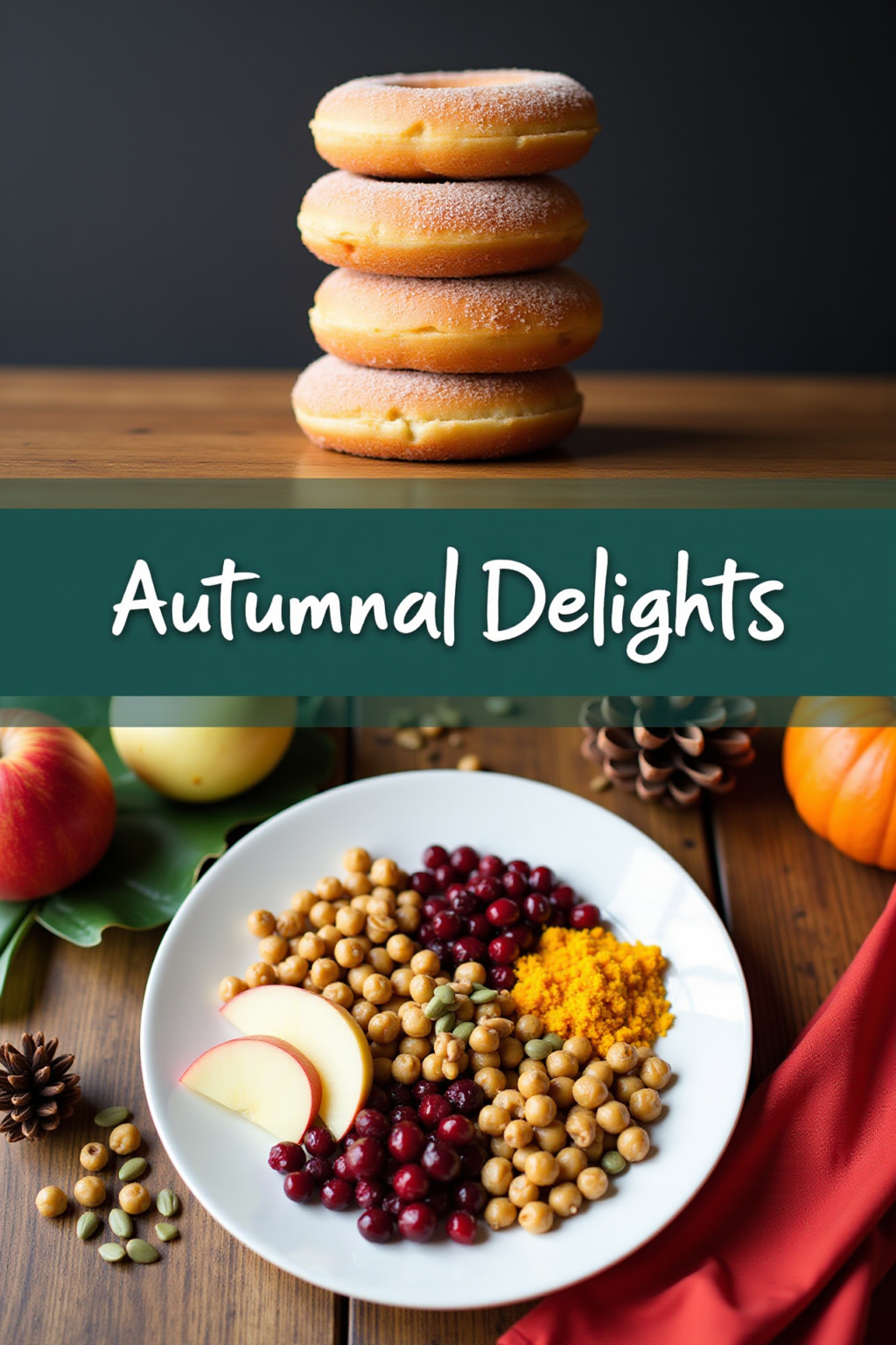 Cozy October Cooking: 20 Delicious Recipes for Comfort, Convenience ...